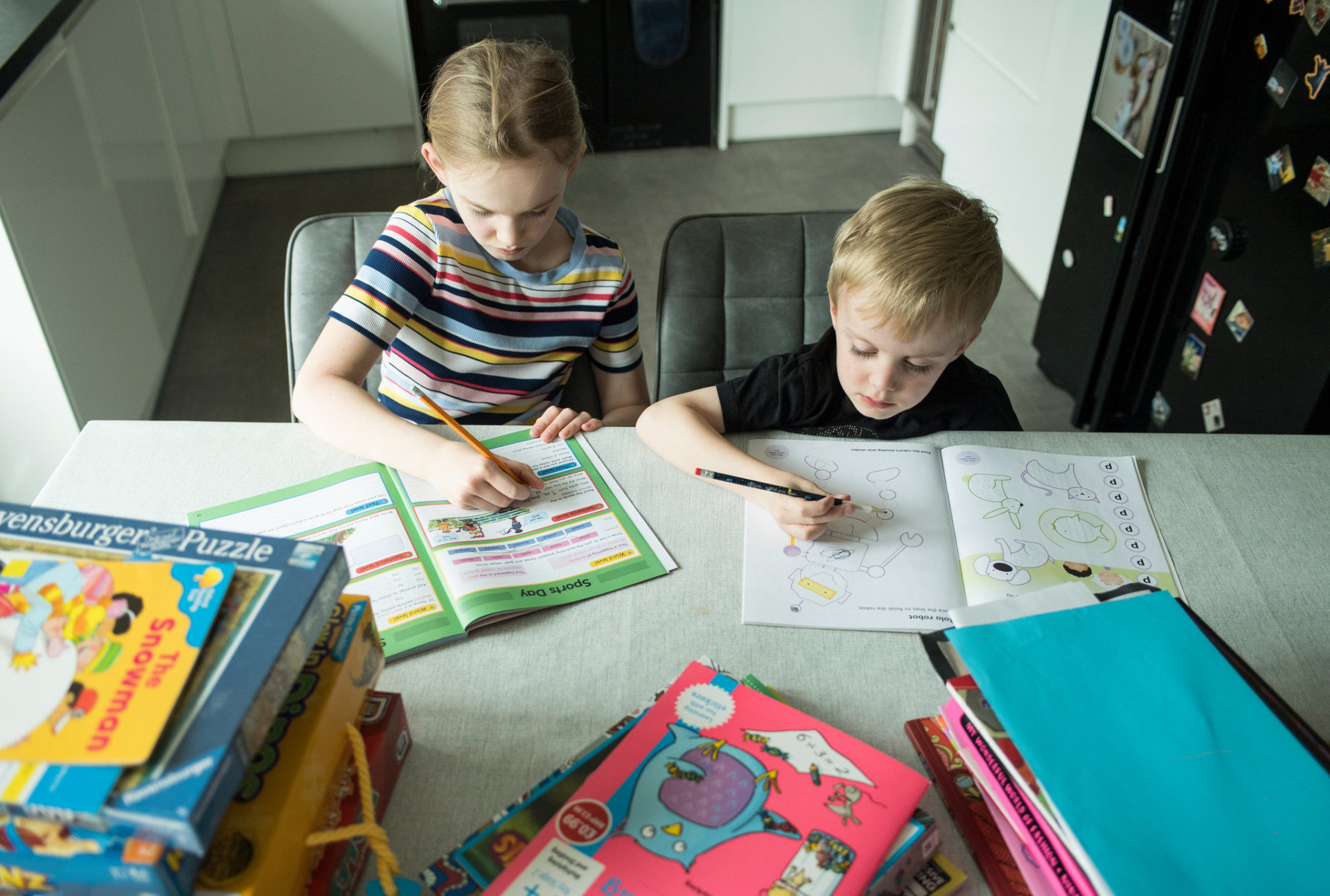 Setting Up The Best Home Learning Environment For Your Child Ignite